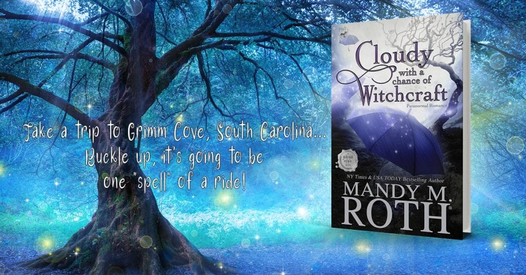Grimm Cove Series by Mandy M. Roth | Mandy M. Roth