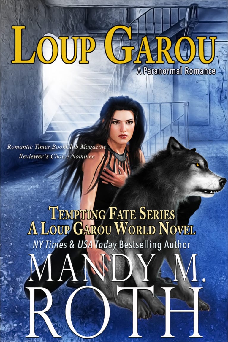 Reading Challenge – Mandy M. Roth