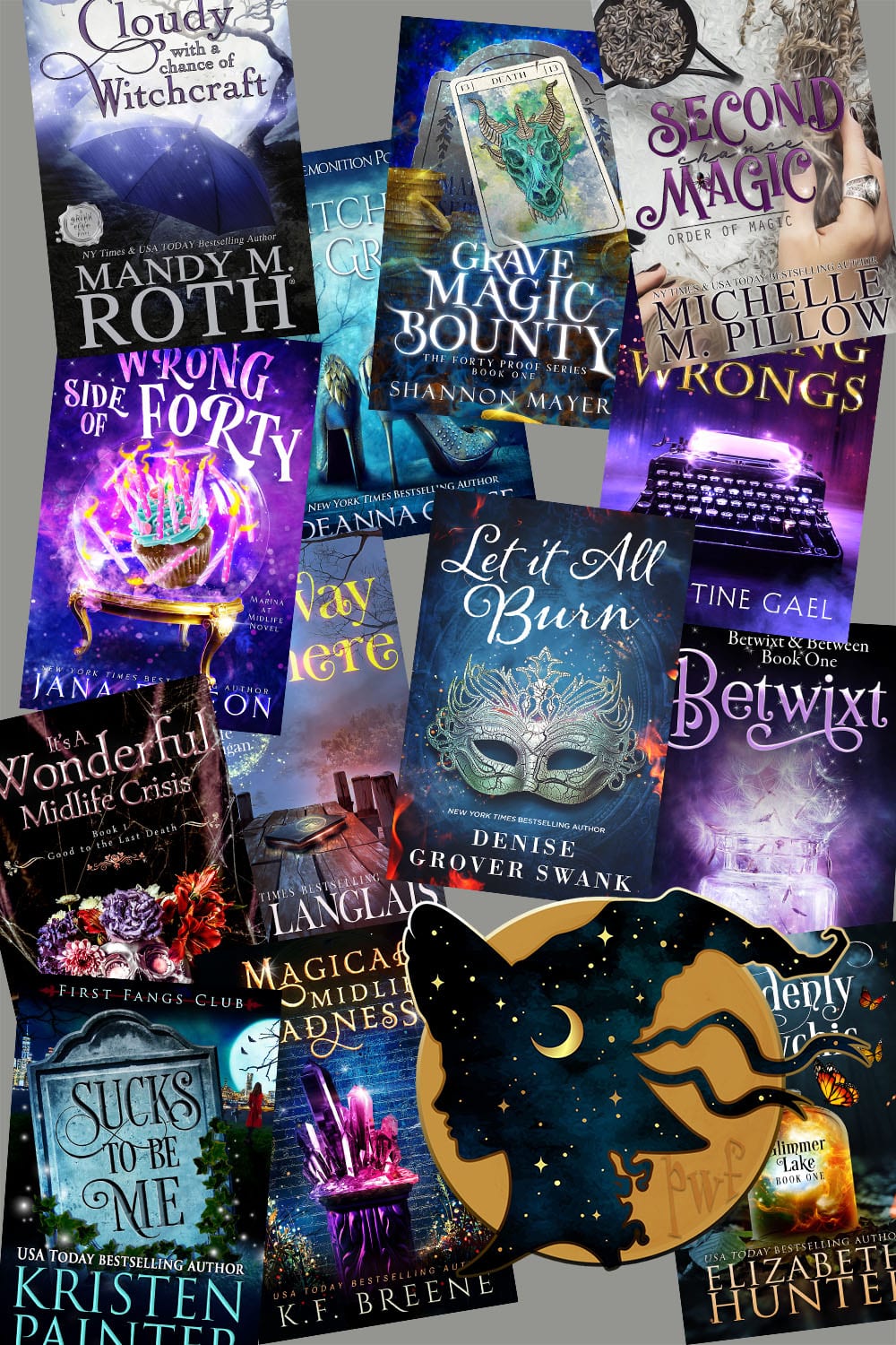 Reading Challenge Winner Update | Mandy M. Roth