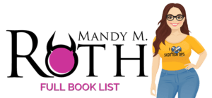 Books by Author Mandy M Roth | New York Times Author Mandy M Roth