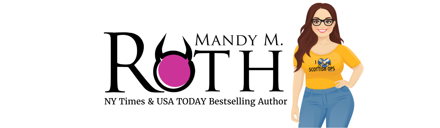 Mandy M. Roth | New York Times & USA Today Bestselling Author