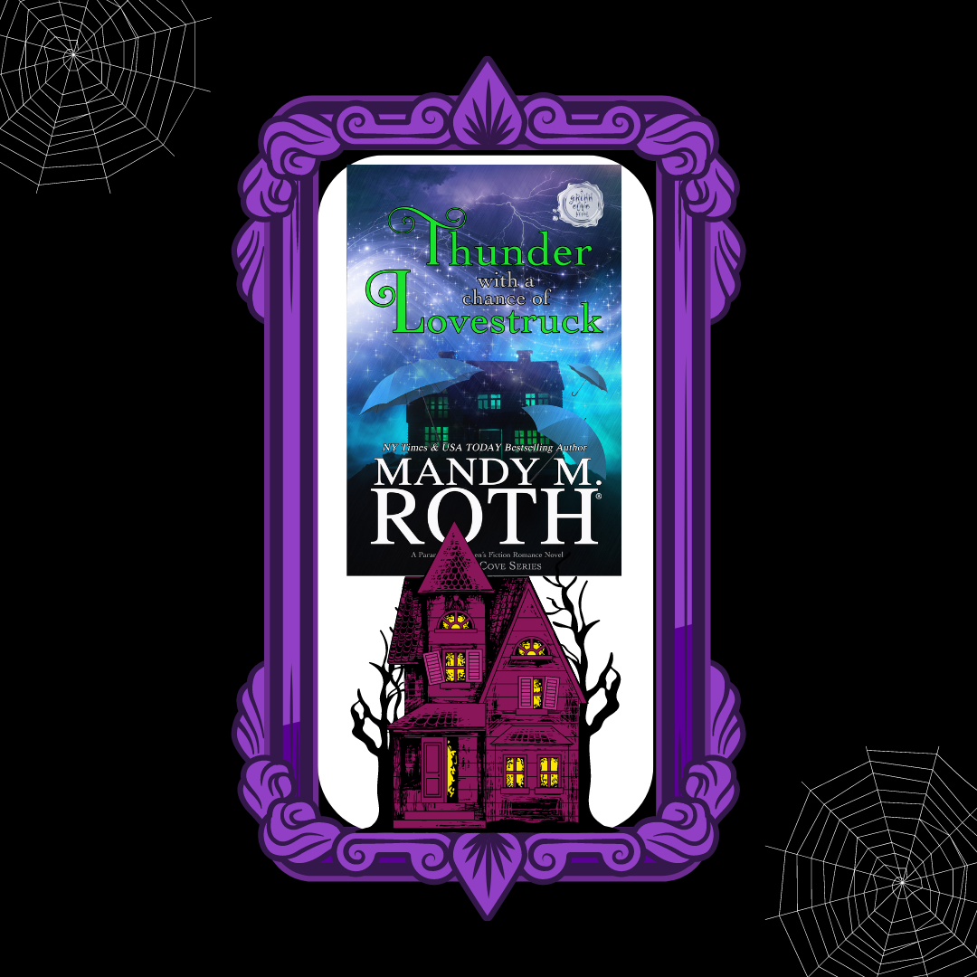 Sources from Thunder with a Chance of Lovestruck | Mandy M. Roth