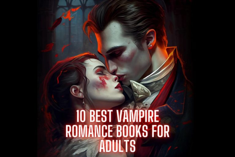 Best Vampire Romance Books – Mandy M. Roth