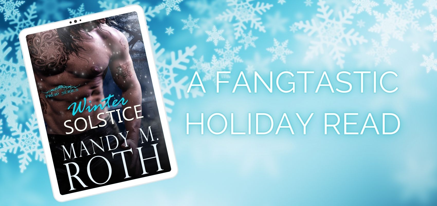 Winter Solstice: A Fangtastic Holiday Read