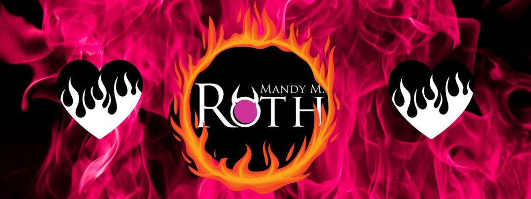 Mandy M. Roth NY Times & USA Today Bestselling Author