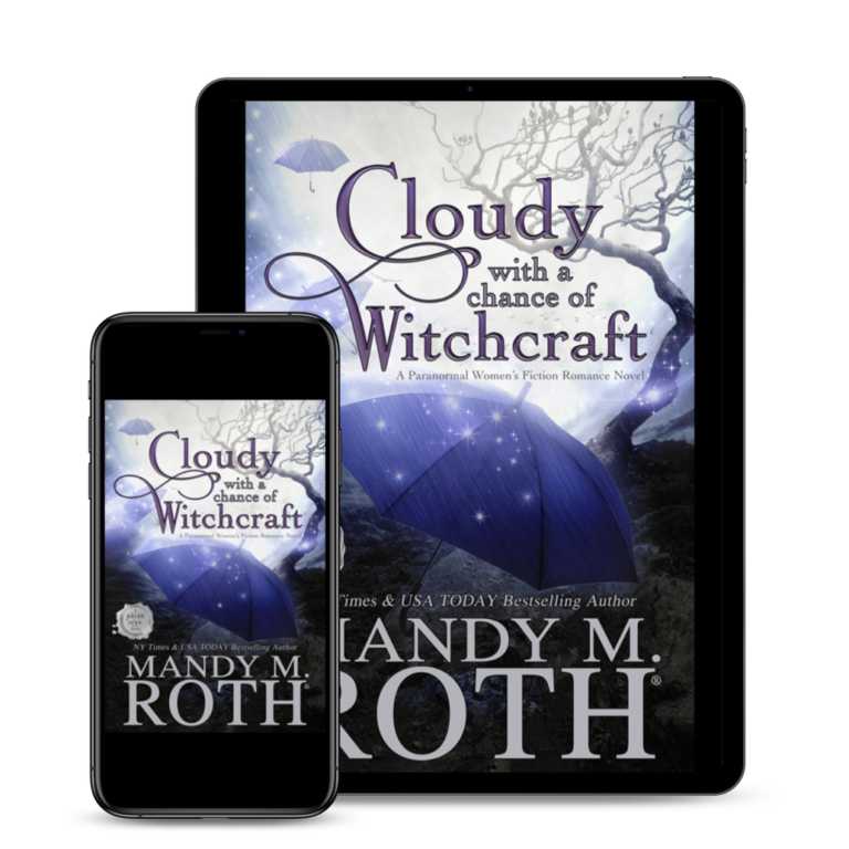 Mandy M. Roth NY Times & USA Today Bestselling Author