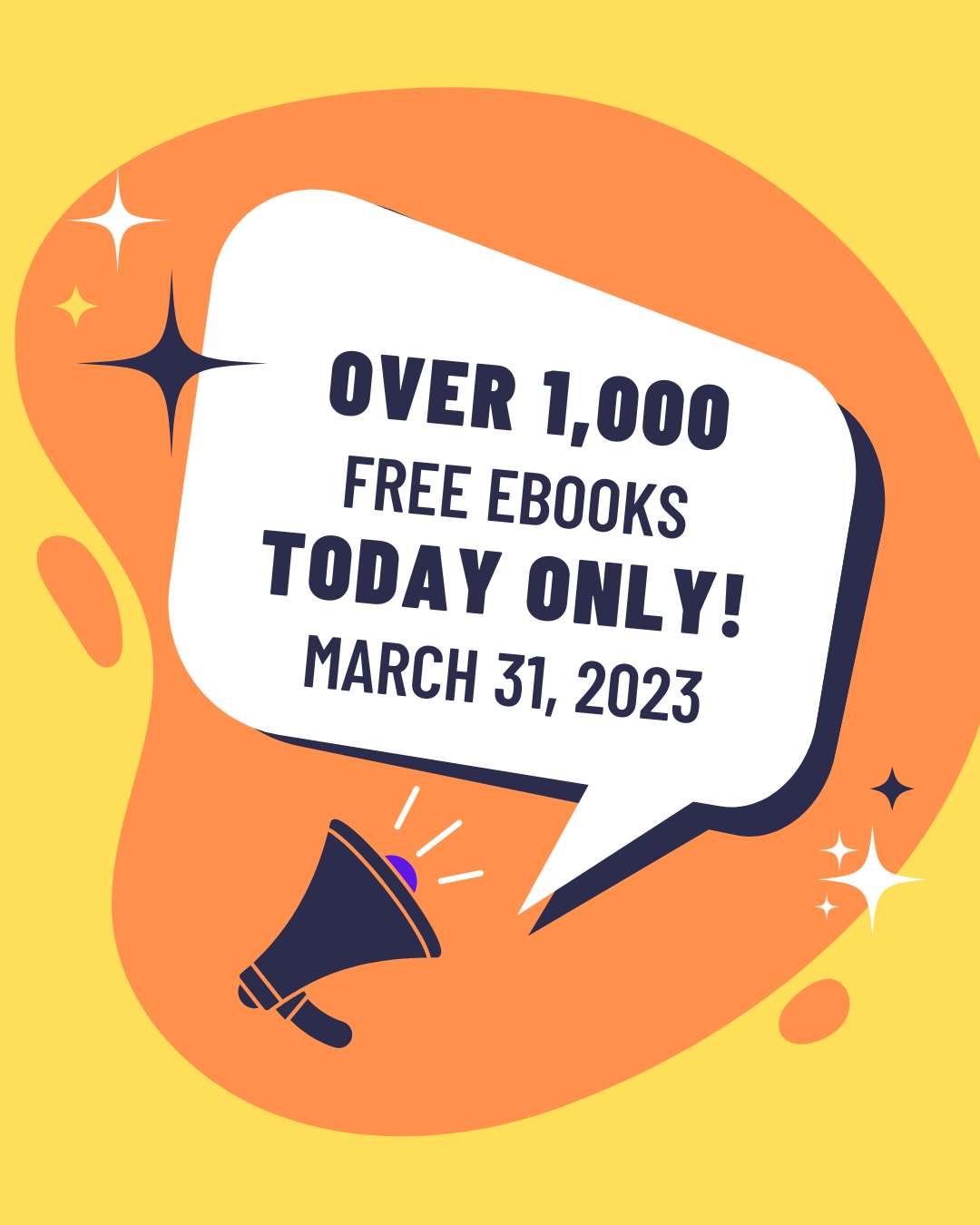 One-Day Romance Extravaganza: 1000+ FREE eBooks for Your eReader ...