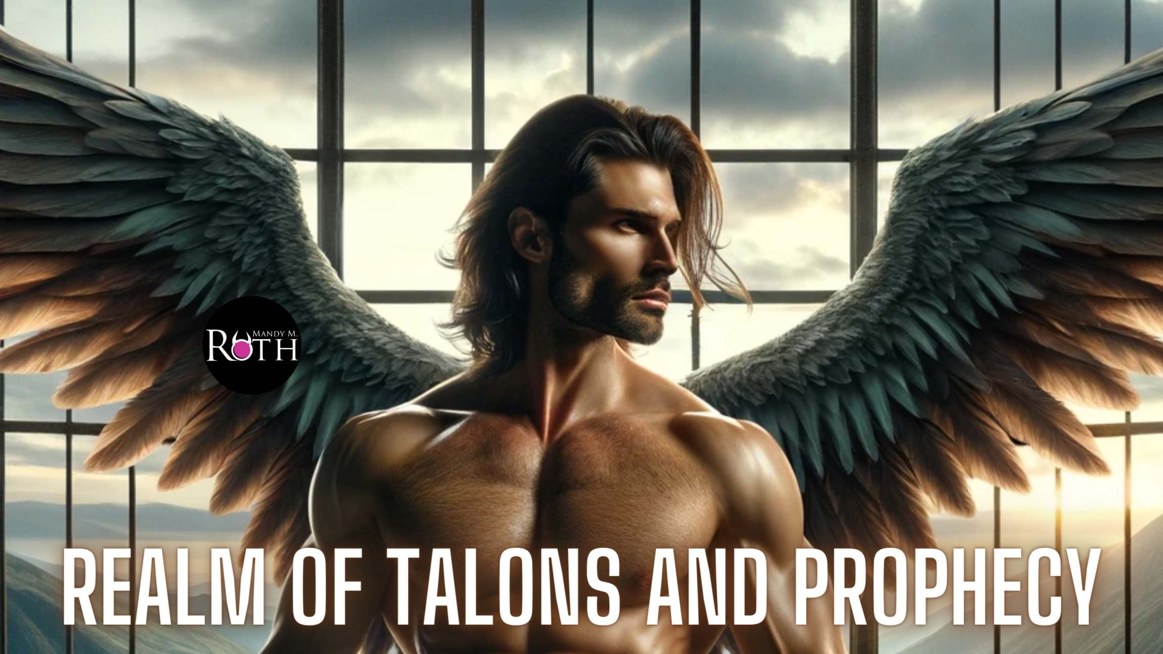 Realm of Talons and Prophecy | Mandy M. Roth